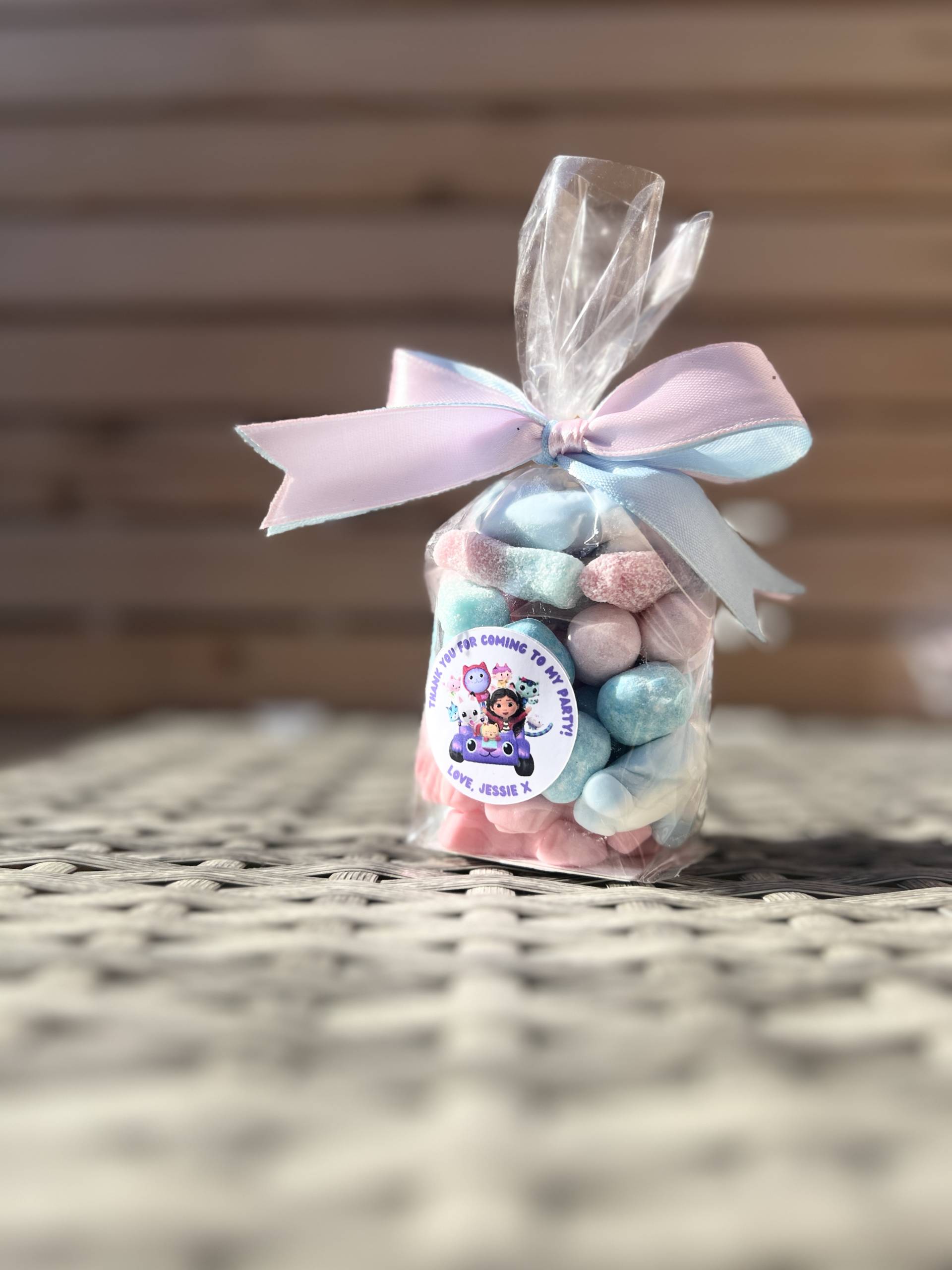 Gabby’s Dollhouse Themed Sweet Favours – Sweet Tooth Favours